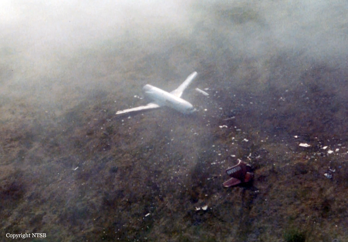 Coming up Short: The crash of MarkAir flight 3087 | by Admiral ...