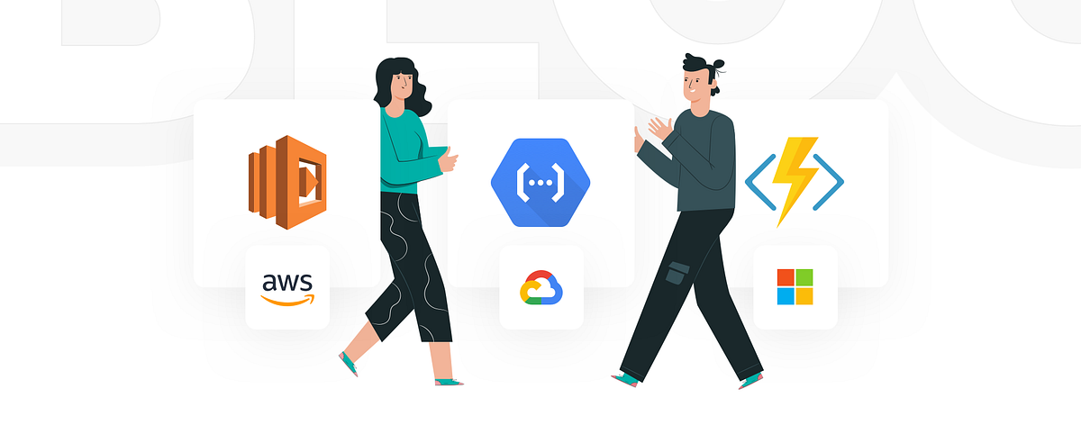 AWS Lambda vs Google Cloud Functions vs Azure Functions — What to ...