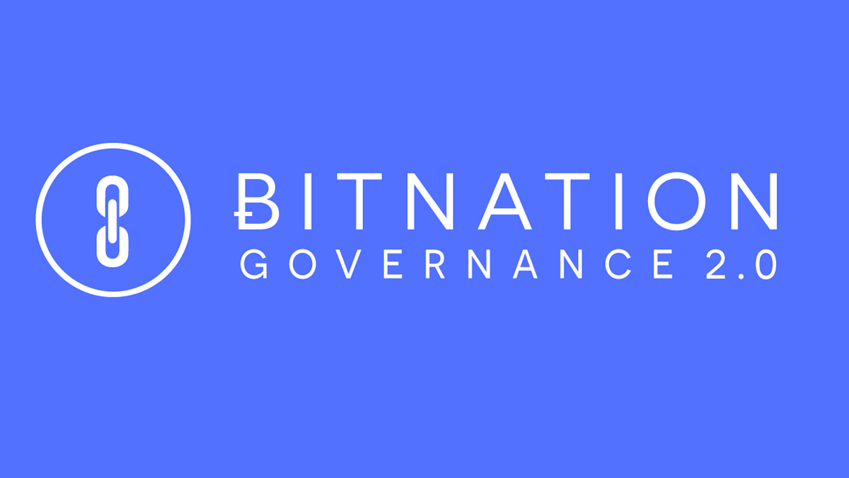 The two foremost applications of Bitnation. | by irene blessing | Medium