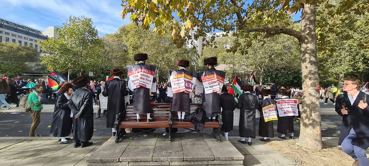 I Just Had to See What a “Hate March” Looks Like | by Moymona Begum ...