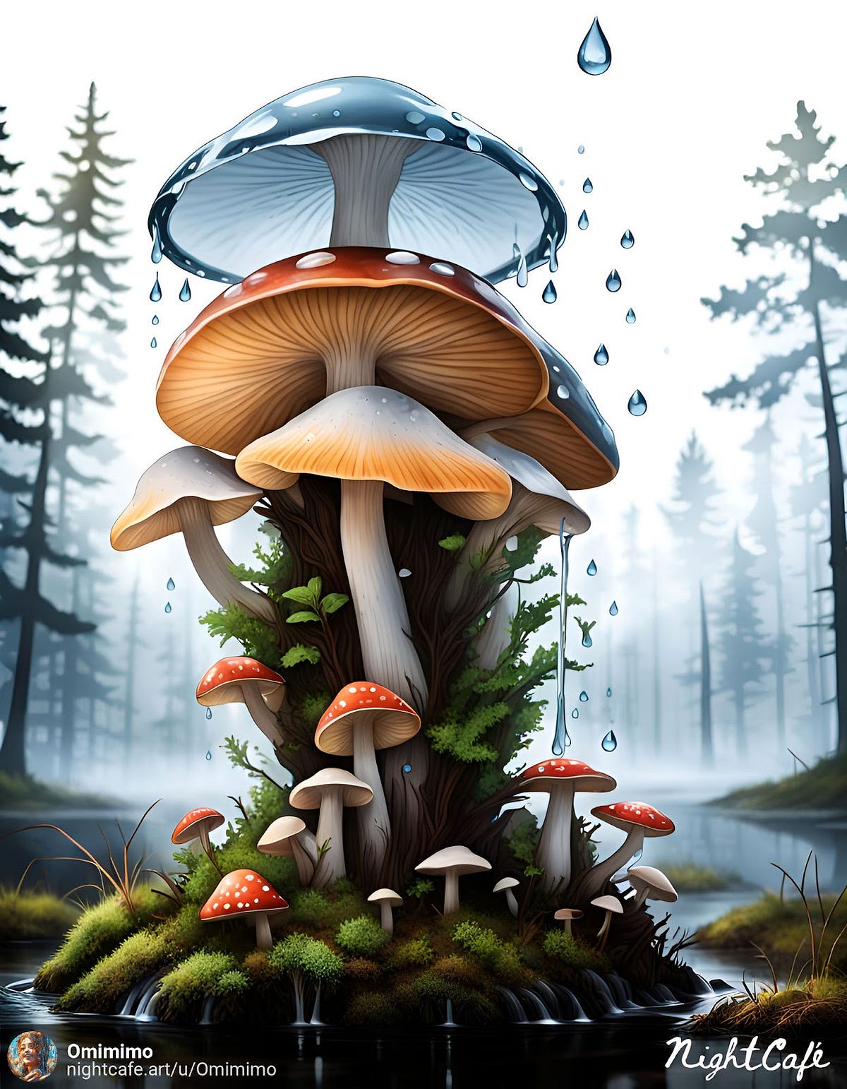 Ai As The Best Storyteller Ever Homo Decentralizatus Part №7 By My Brandt Data And Beyond