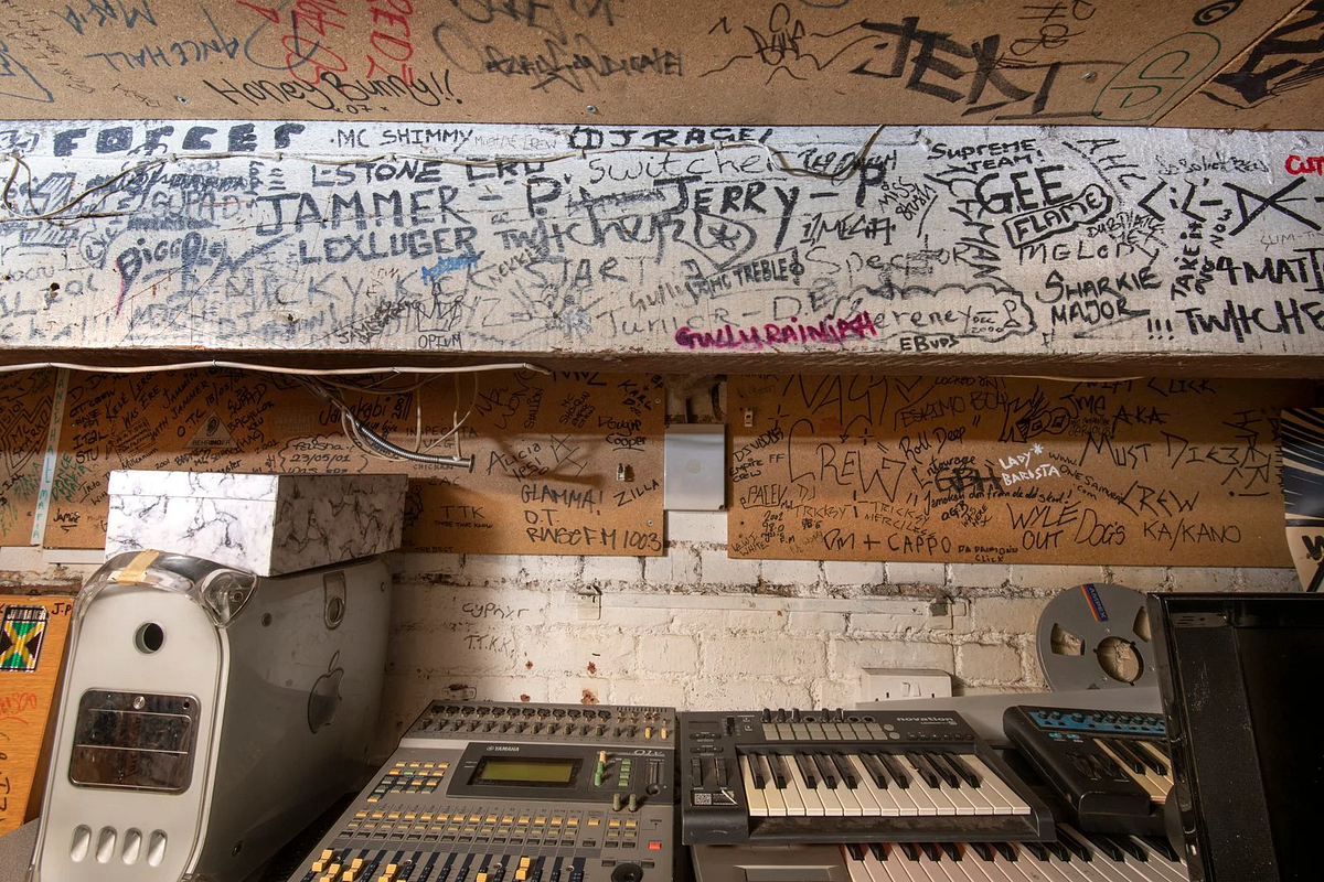 How to Produce Grime Music | by Andrew @ WAVHeaven.com | Medium