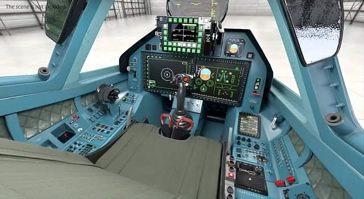 Felonious Circuits: How Russia’s Su-57 Became the Walmart Jet of ...