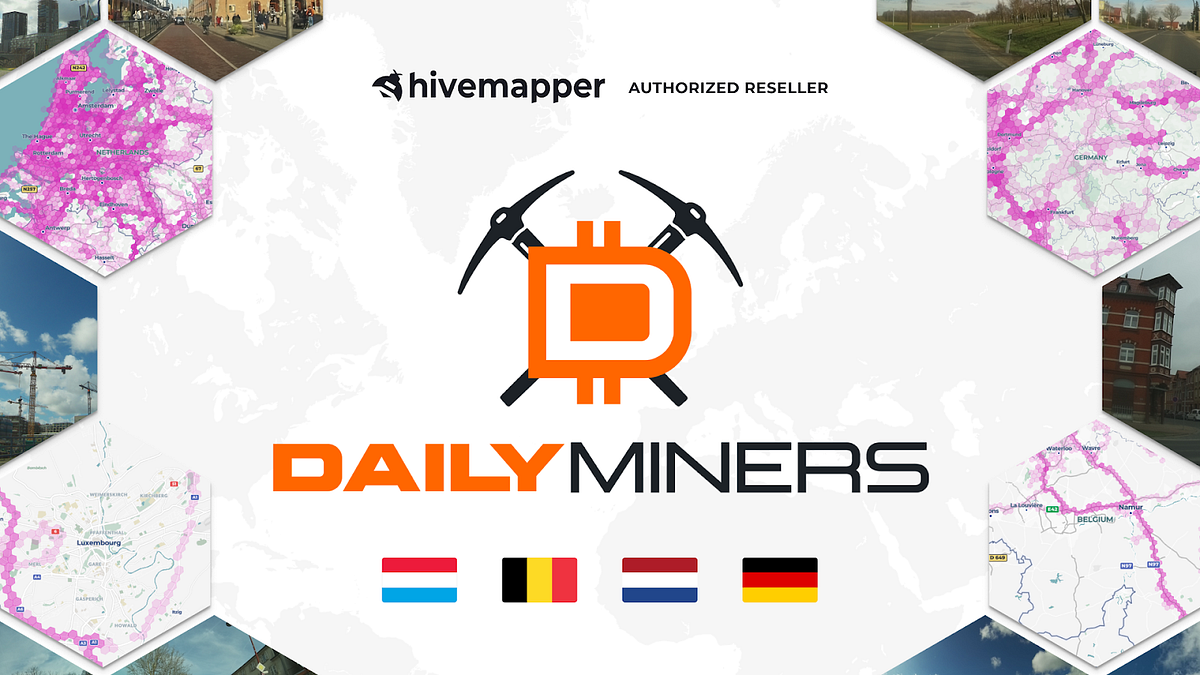Introducing one of Hivemapper’s Authorized Resellers in Europe | by Hivemapper Network ...
