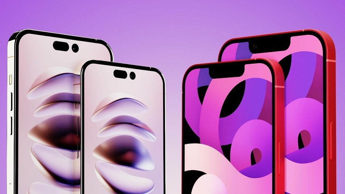 6 Facts About the Apple’s iPhone 14 Camera | by slashdotted ...