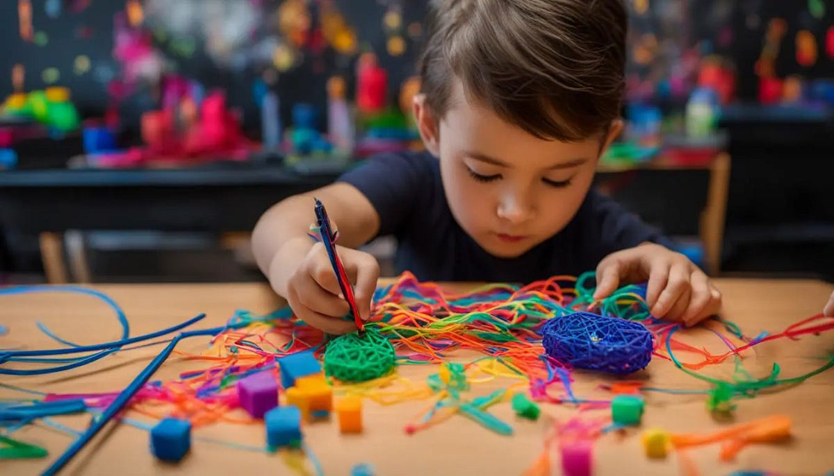 How To Master 3D Pen For Kids In Easy Steps | by Print Chomp | Dec ...