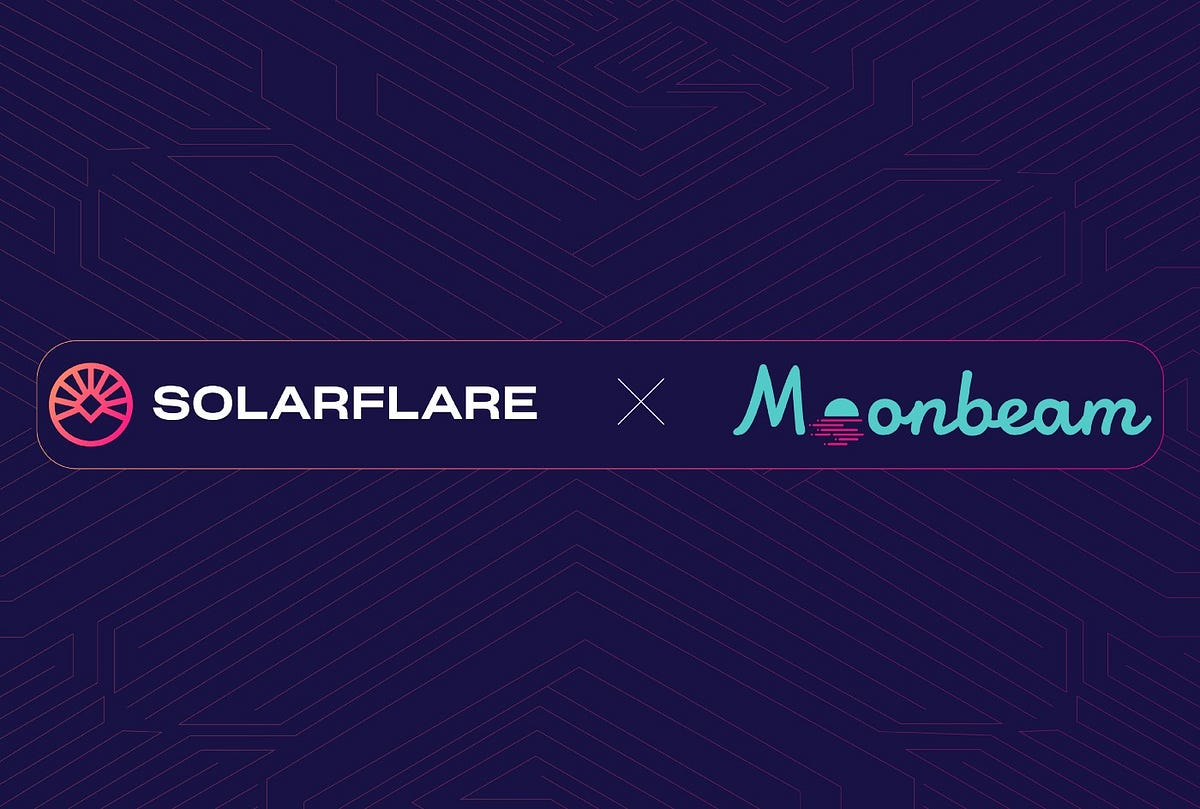 Solarflare se integra à rede Moonbeam | by VDS Academy | Medium