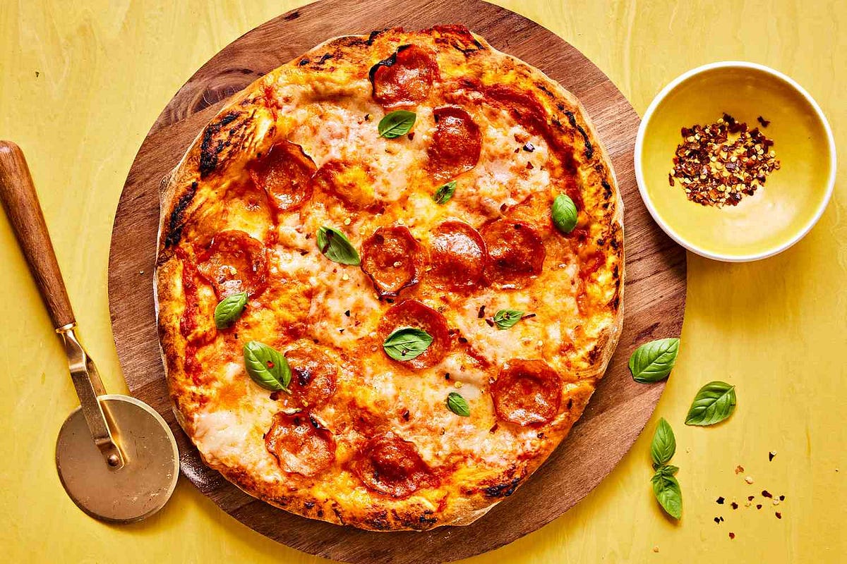Pizza Perfection: Tips and Tricks for Achieving the Ideal Homemade ...