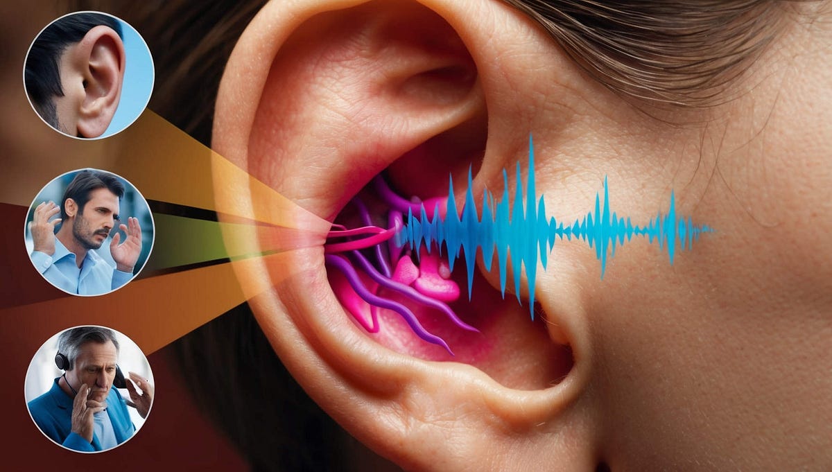 Home Workouts to Reduce Ringing in Ears | by Rachel Anderson | Medium