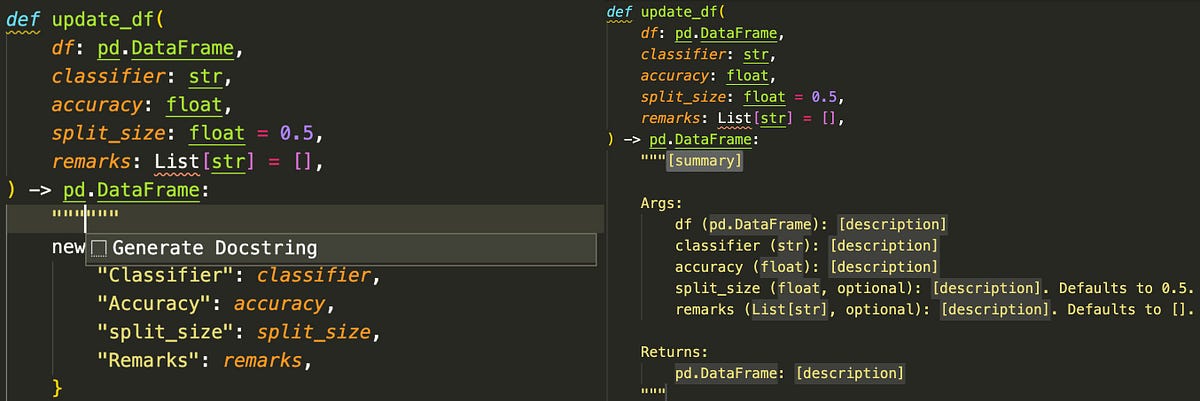 Data scientist’s guide to efficient coding in Python | by Dr. Varshita Sher | TDS Archive | Medium