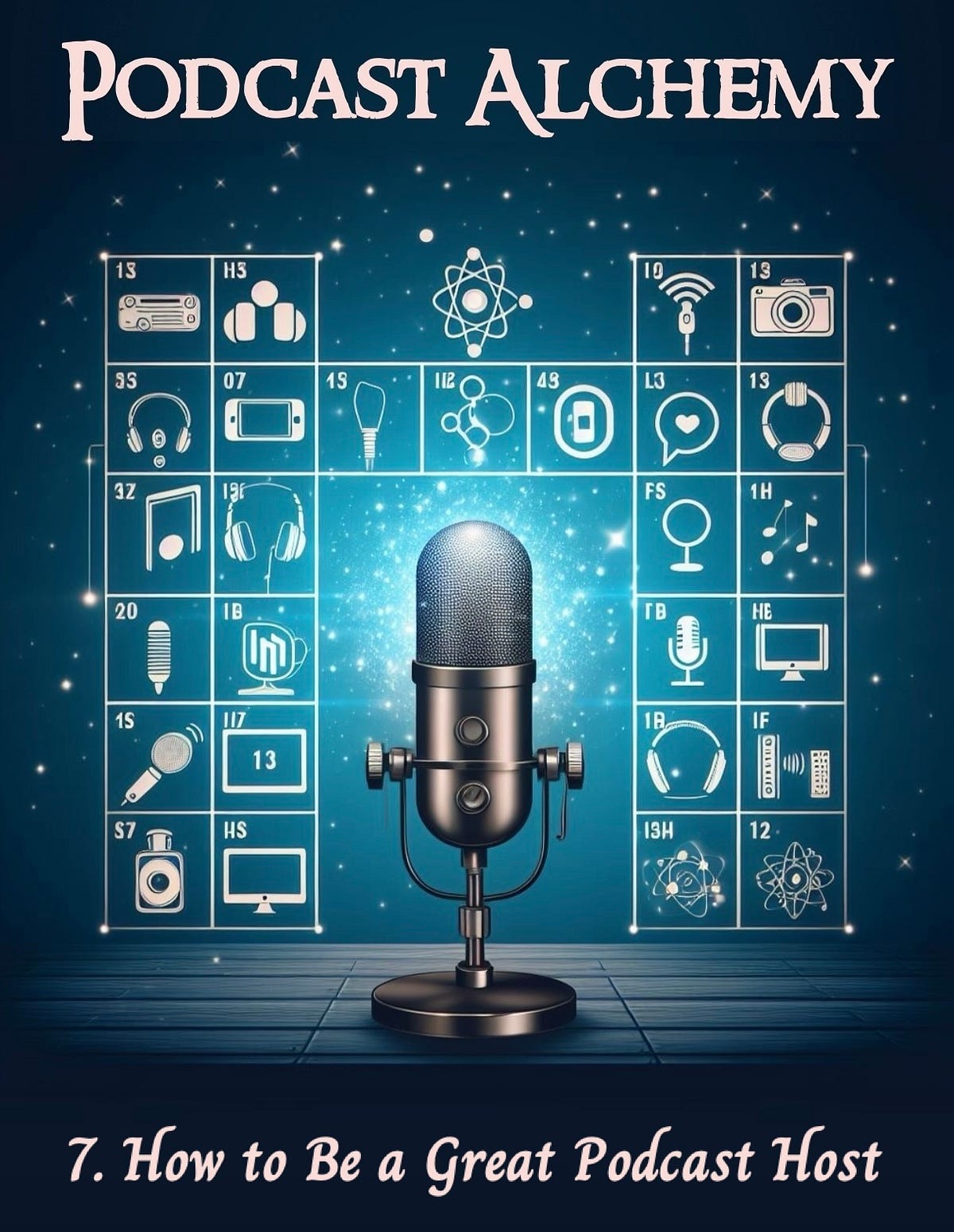 Podcast Alchemy: How to Be a Great Podcast Host | by Cognosco Media ...