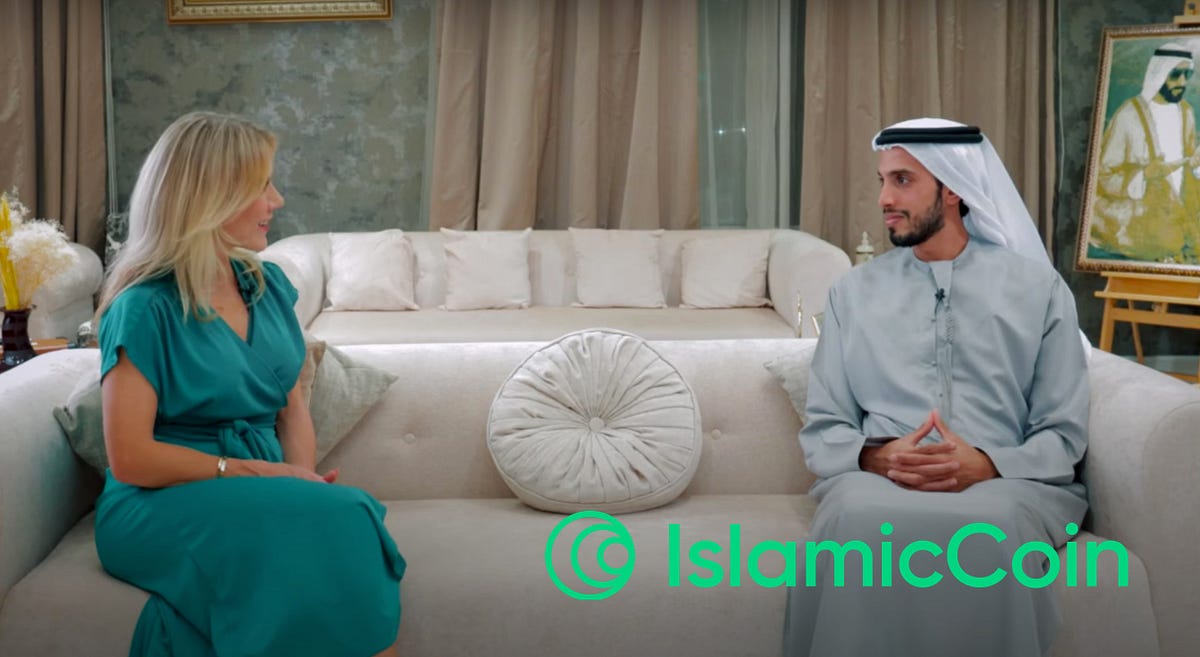 Interview with Sheikh Mohammad Bin Khalifa Bin Mohammad Bin Khalid Al Nahyan | by Halal Crypto ...