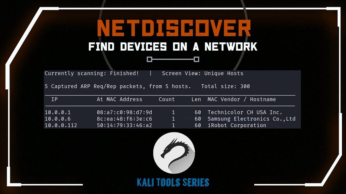 Nping, nbtscan, netdiscover, traceroute & tracepath with examples | by Harsh Hatej | OSINT Team