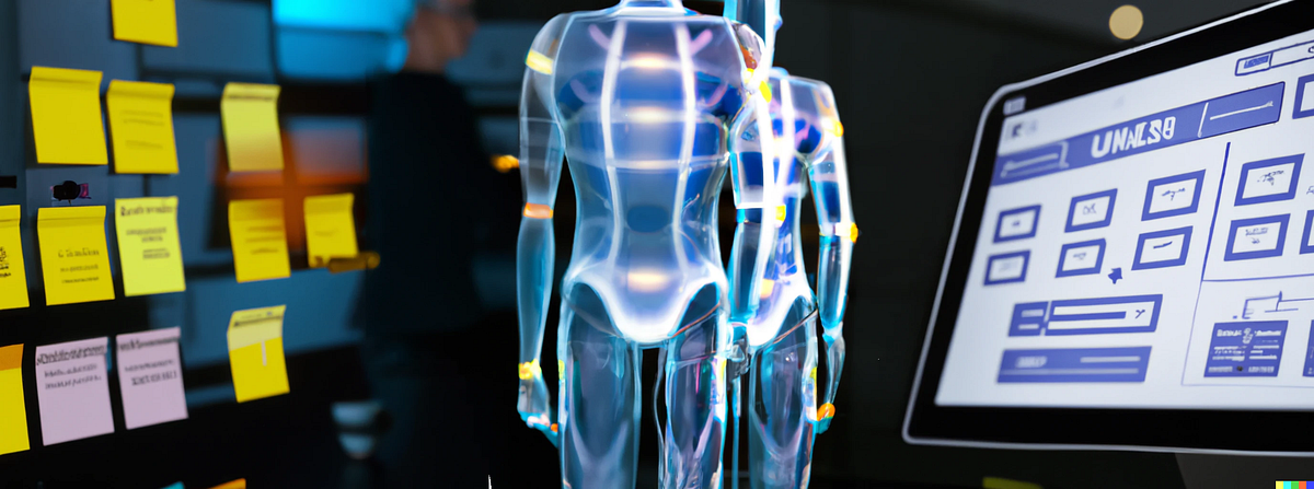 Are robot designers coming to replace us? | by Tobias Treppmann | Medium