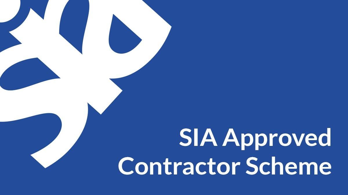 SIA Approved Contractor Scheme (ACS) — A Way of Raising Standards in The UK’s Private Security ...
