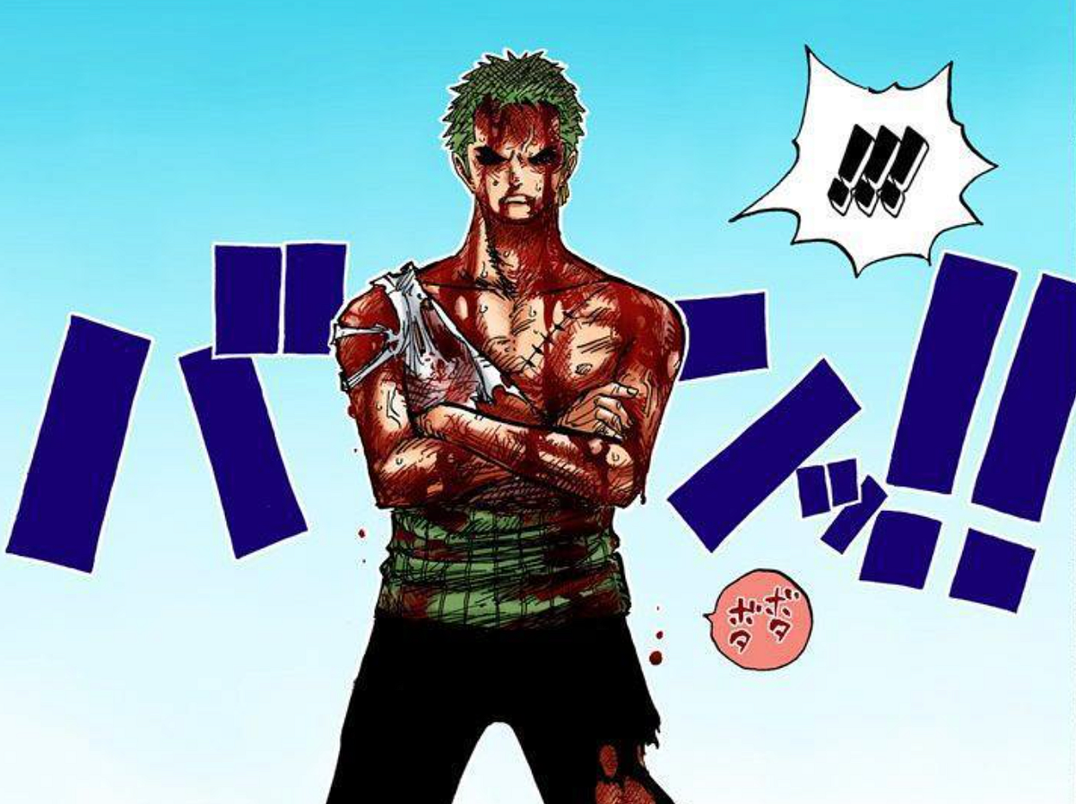 Donrosinante — Why Zoro is one of most heroic and selfless! | by ...