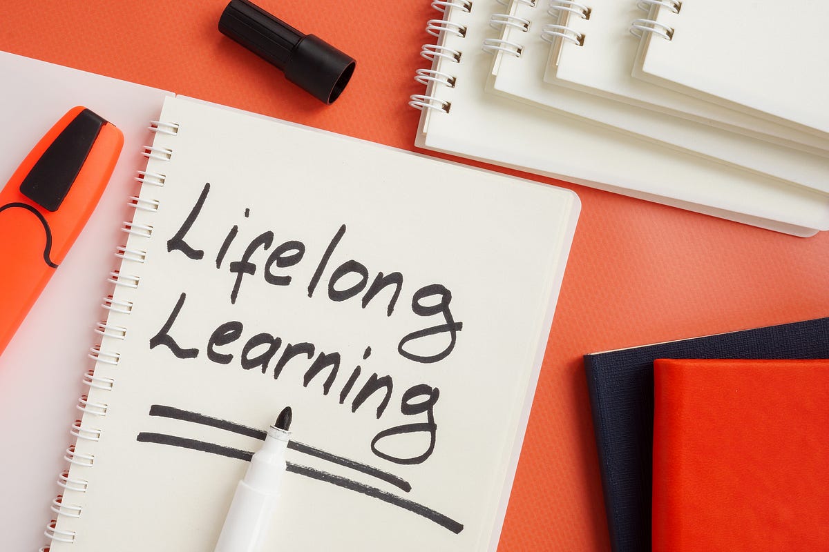 Lifelong Learner: Challenge Yourself with a Daily Learning Promise | by ...