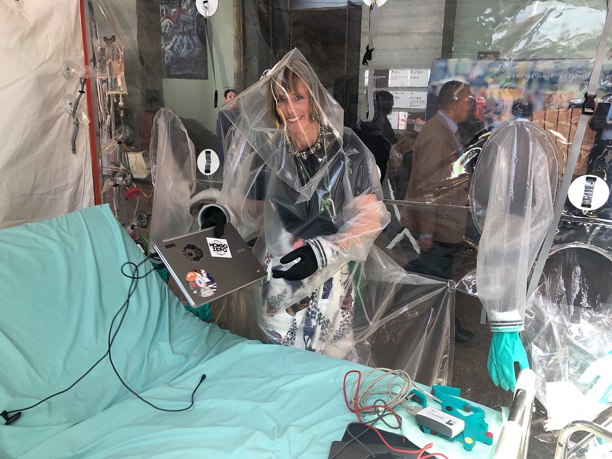 A few observations about the future for global health | by Edie Gorman ...