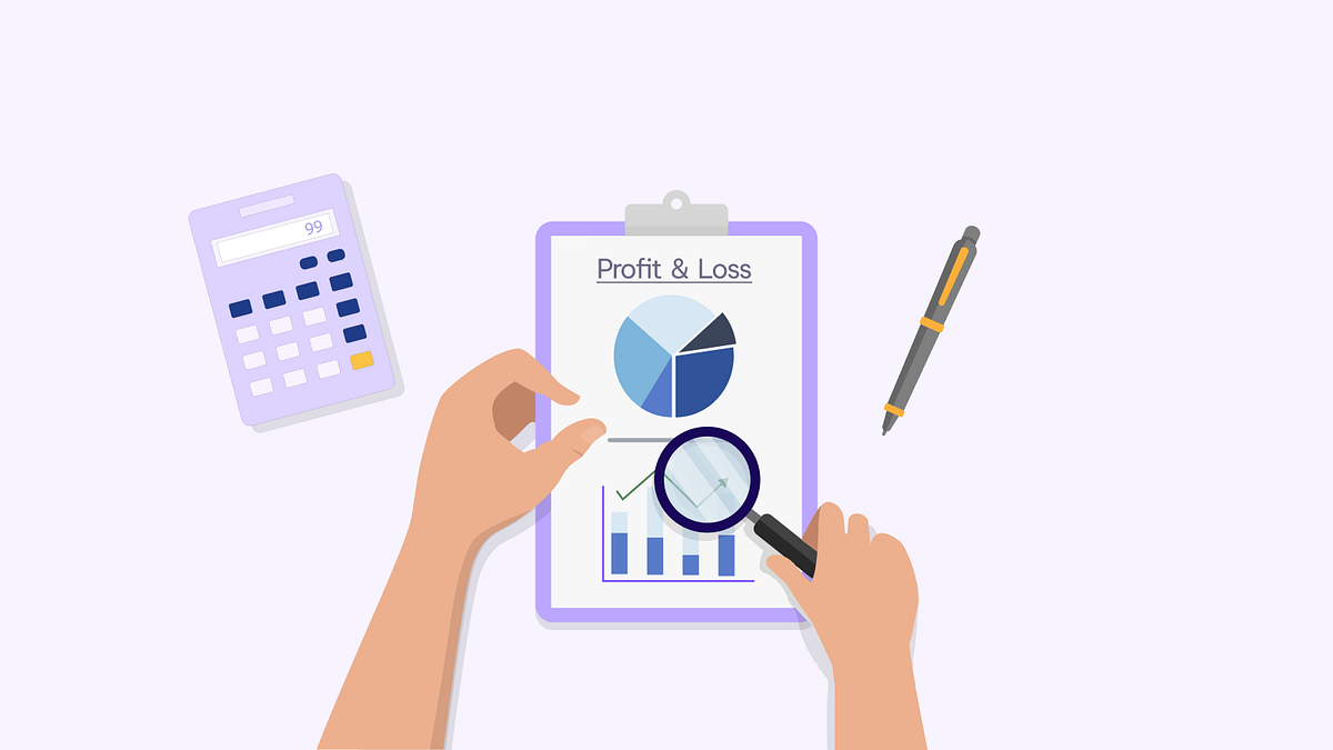 How to Read Profit and Loss Statements: Step-by-Step Guide | by Inkle ...