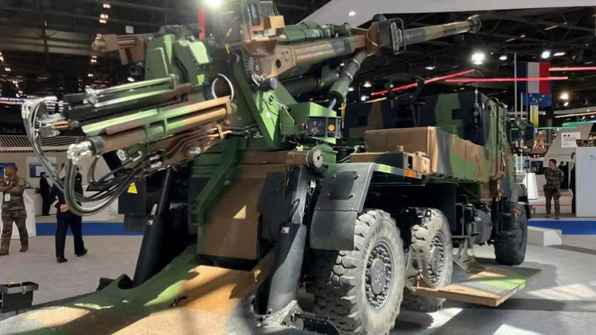 India’s Evolving Defence Industry: A Glimpse into Innovation and ...