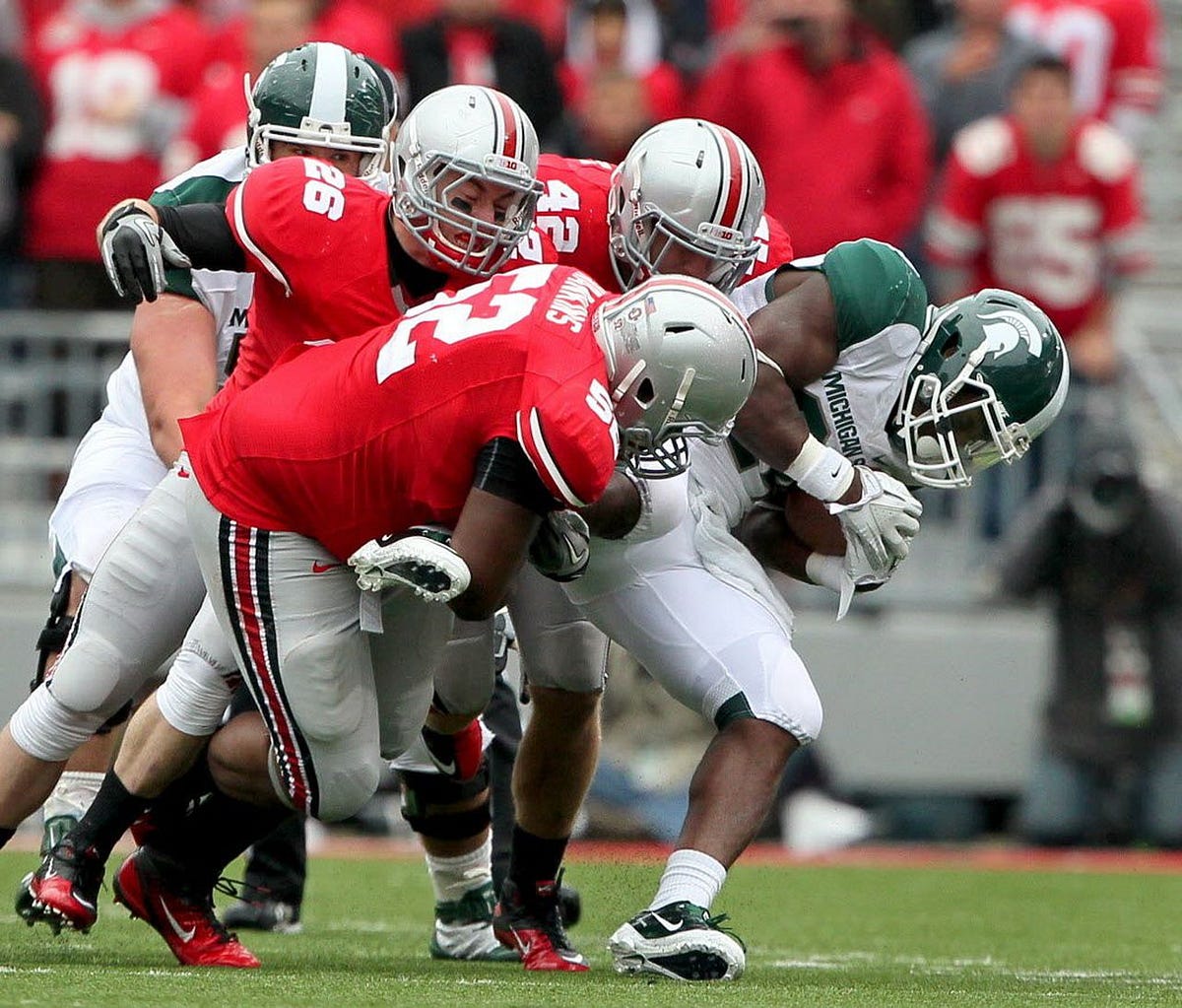Ohio State Football: A Tradition of Excellence | by Laura Bell | Sep ...