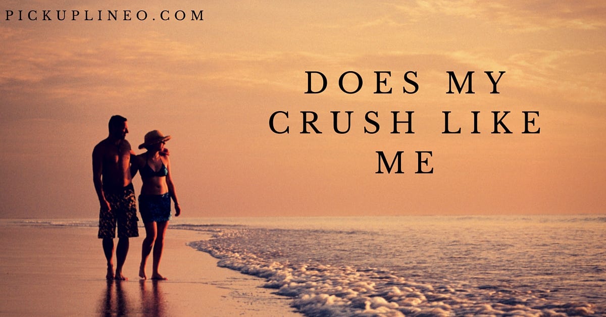 Quotes About My Crush