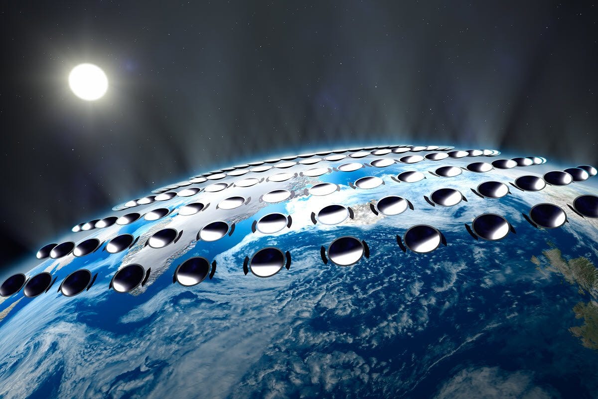 How Geo-Engineering Solutions Help Fight Environmental Problems | by ...