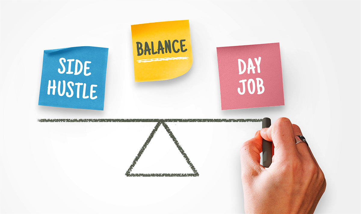 Time management tips for balancing a full-time job and a side business ...