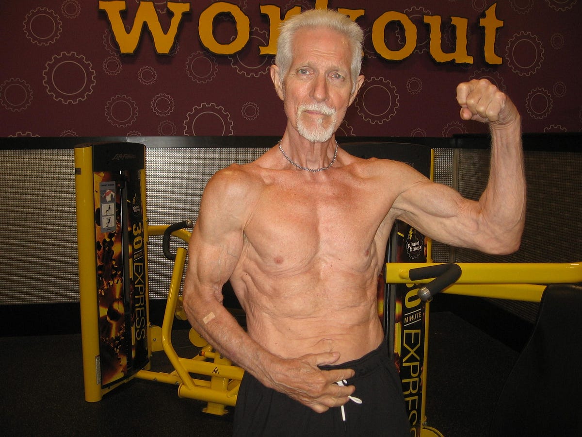 THE LEAN LOW-DOWN ON BODY WEIGHT, AGINGAND FITNESS | by Nahulanham ...