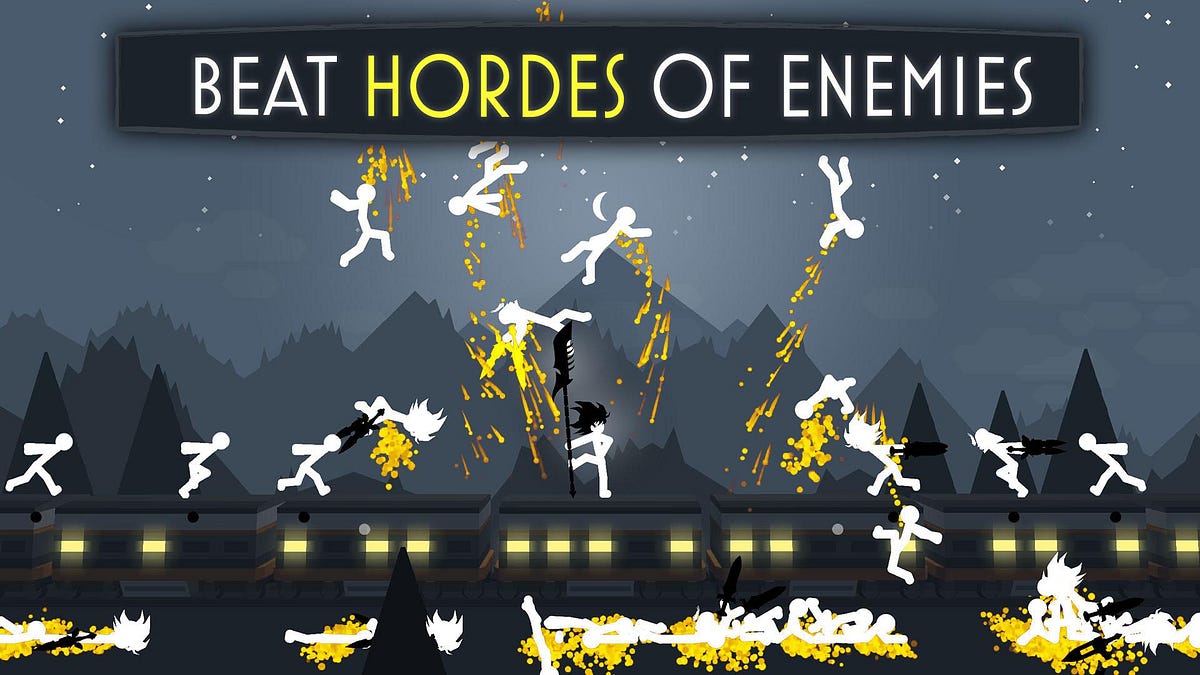 Stick Fight Shadow Warrior Mod APK (Free Shopping) | by Mobile News ...