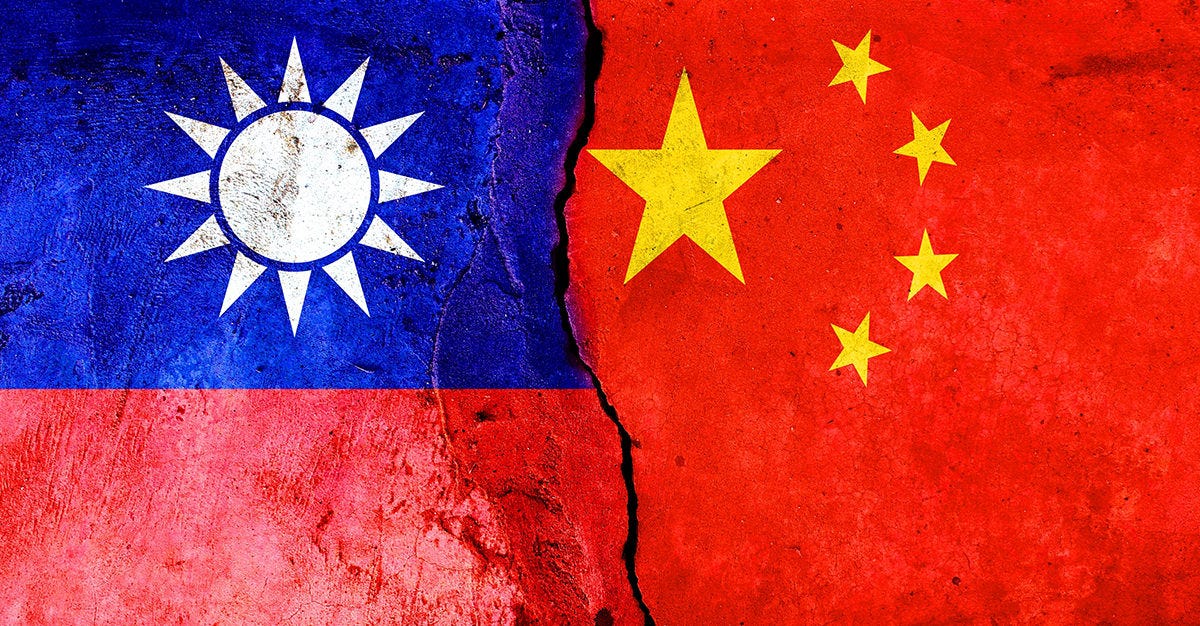 China and Taiwan: Importance to the World | by Jorge E. Arellano | Medium
