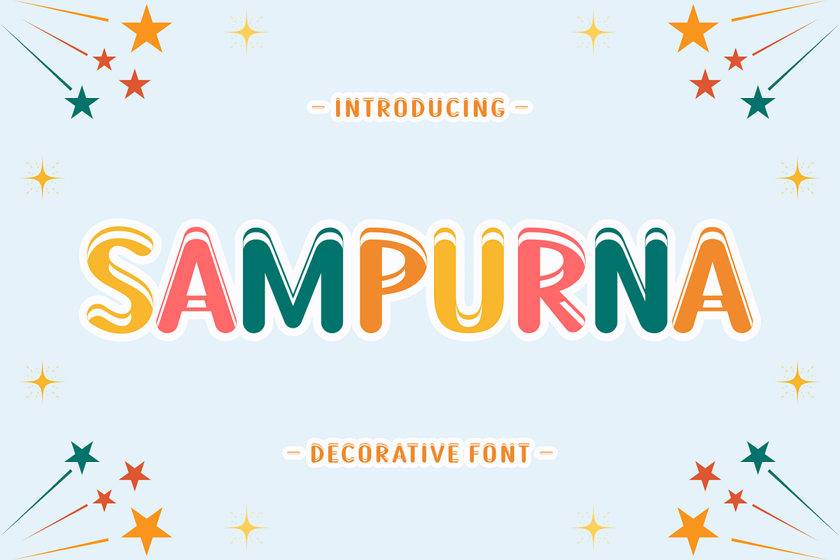 Sampurna Font | by Sophiaspectra | May, 2024 | Medium
