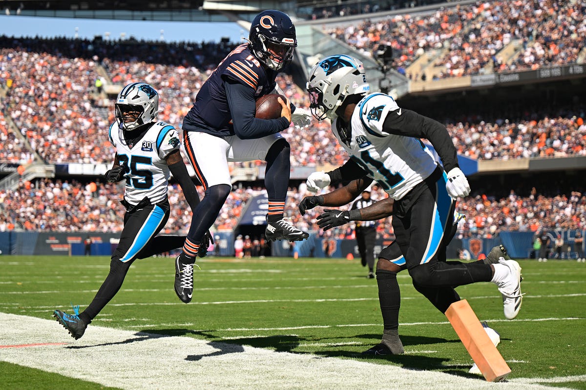 Bears Roster Moves (10/12/24). Here are your Bears (3–4) Roster moves ...