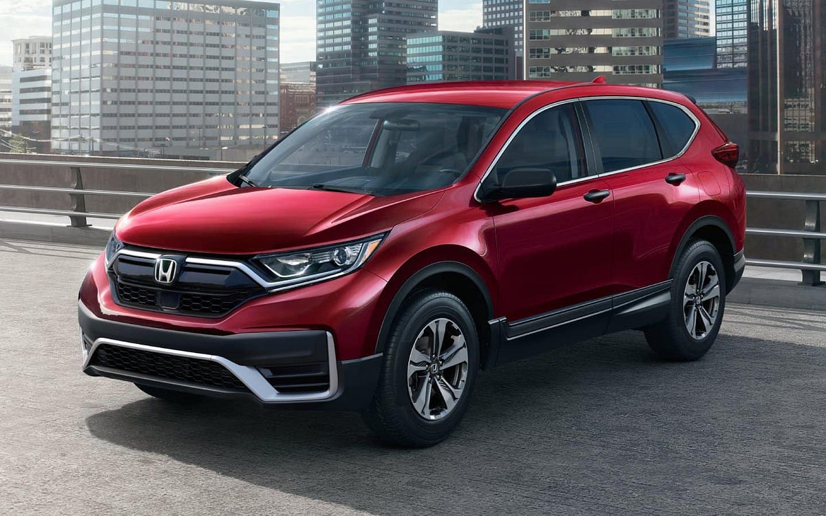 Honda SUV Models: Unveiling Top-Rated Family Favorites | by Chris ...