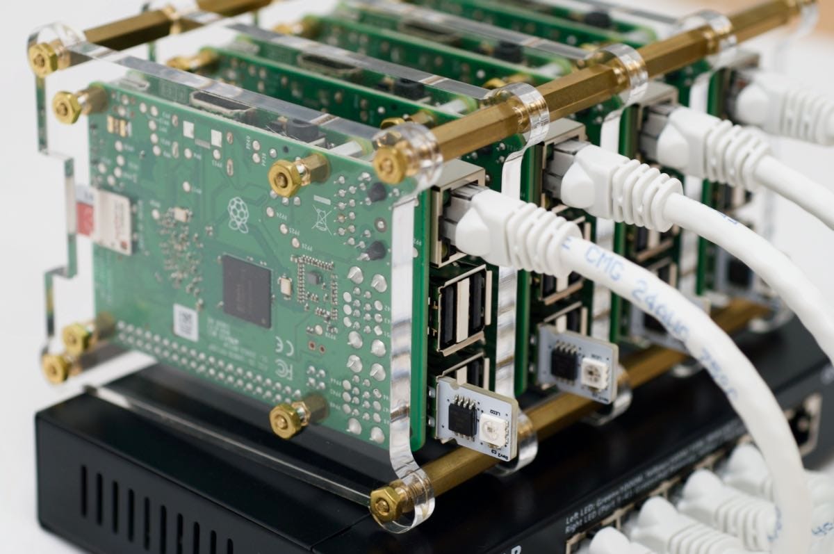 From Zero To Cluster Setting Up Your First Raspberry Pi Kubernetes Homelab By Mr Planb Medium