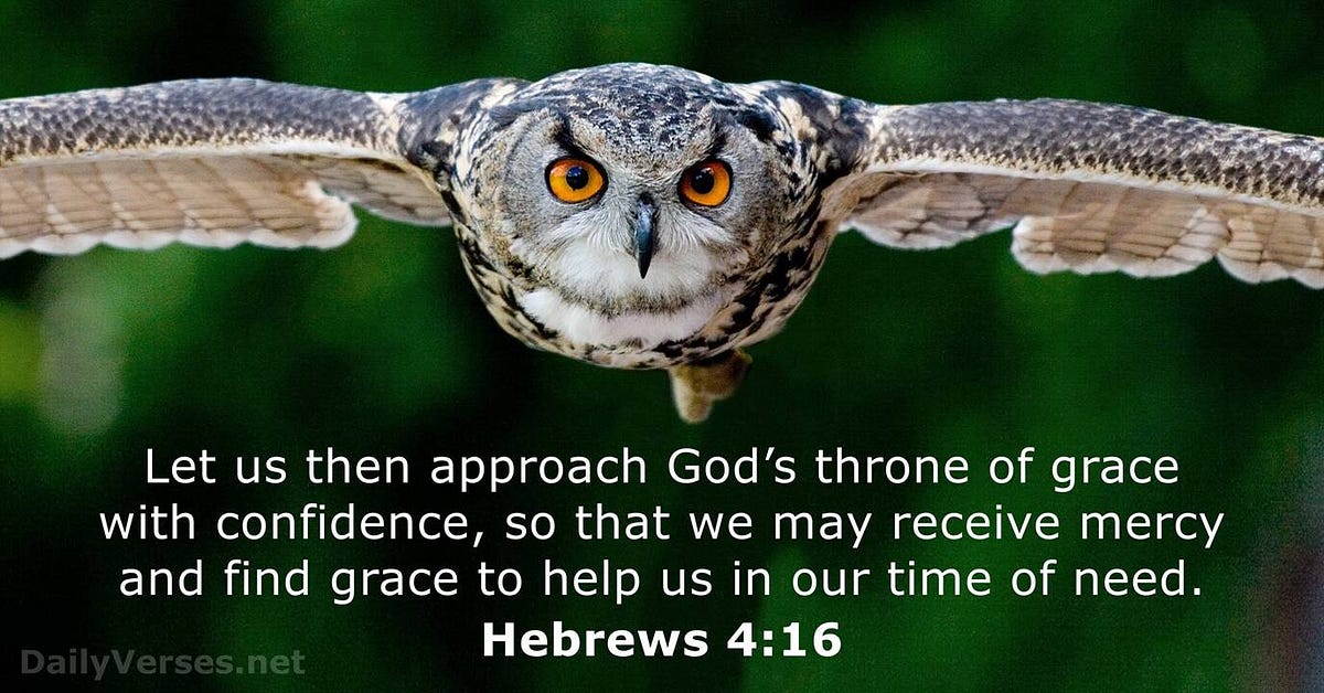 Almighty God’s Grace Reaches Down From Heaven | by Mrs Diane Mary ...