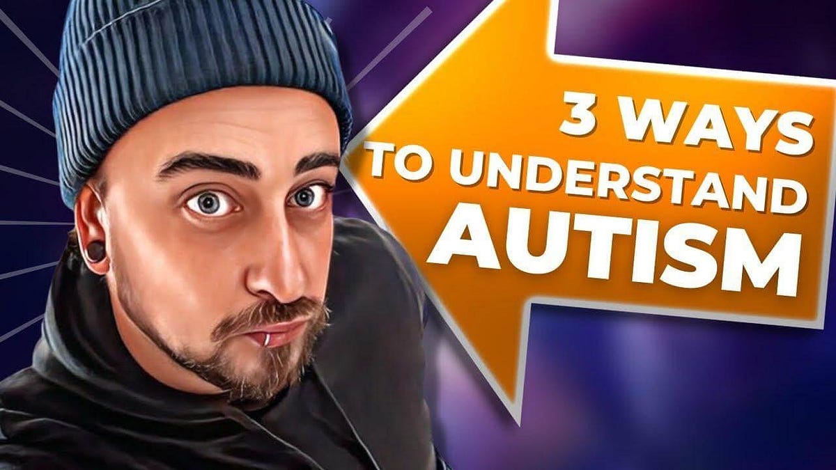 AUTISM Definition (3 Ways YOU Can Understand) | by The Aspie World | Medium