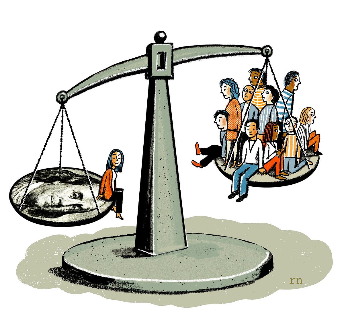 How Do We Determine What’s “Fair” — Part 1 | by Gordon Comstock | Medium