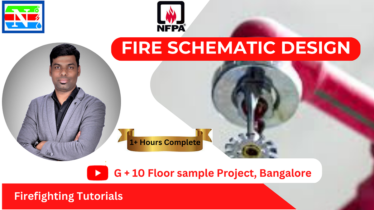 Firefighting Designing in USA - narayanamepblr - Medium