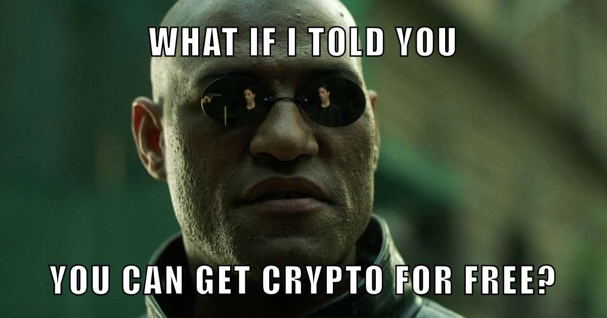 My start in crypto and 🪂 hunting | by undercoverbug | Medium