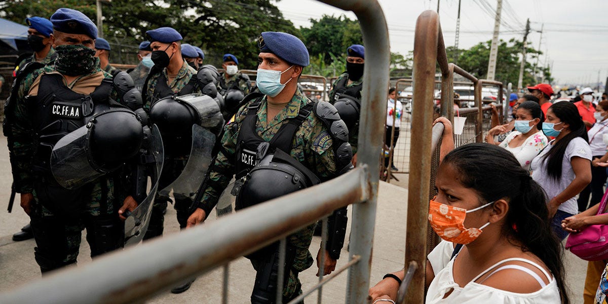 Ecuador’s Crisis: Beyond Gang Wars to Systemic Turmoil | by Christian ...
