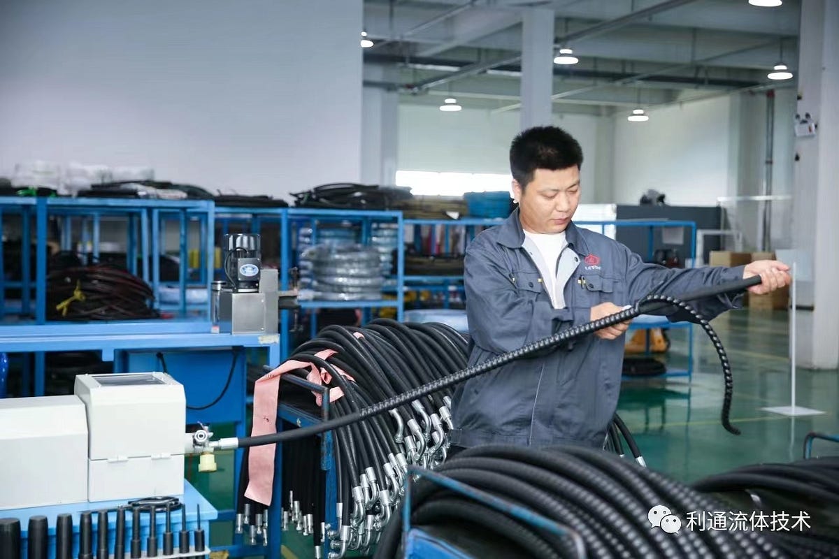 Choosing the Right Hose Joint. A hose joint is a fitting which… | by ...
