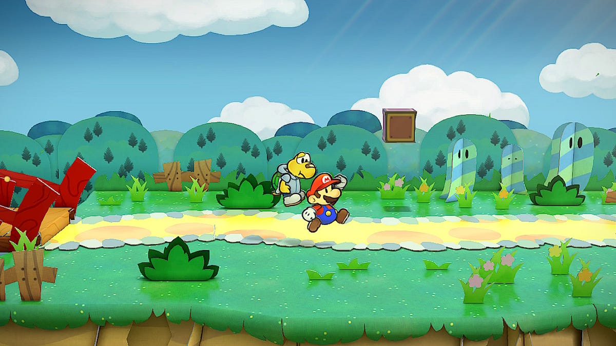 Paper Mario: The Thousand-Year Door 2024 Amazing Remake Review | by ...