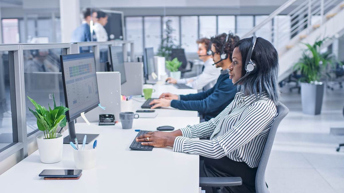 Revolutionise Your Call Center Operations with Amelia Call Center | by ...