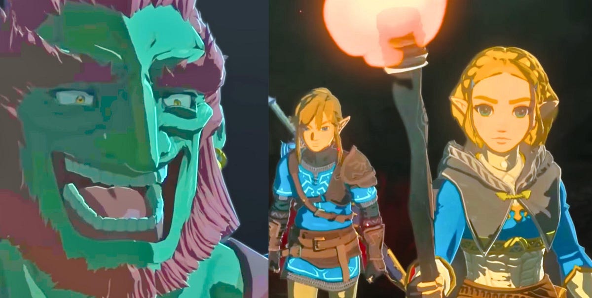 10 Weird Zelda Timeline Theories. Fans of The Legend of Zelda have long ...