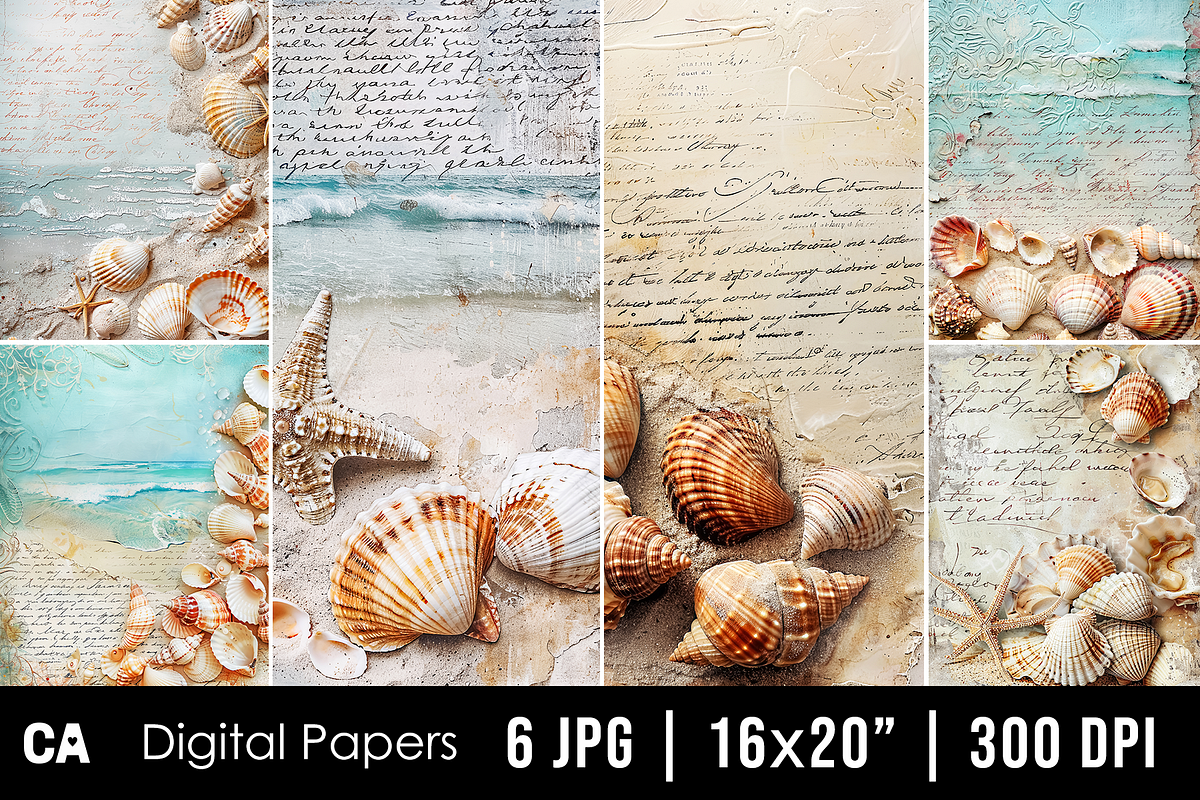Journal Page Background