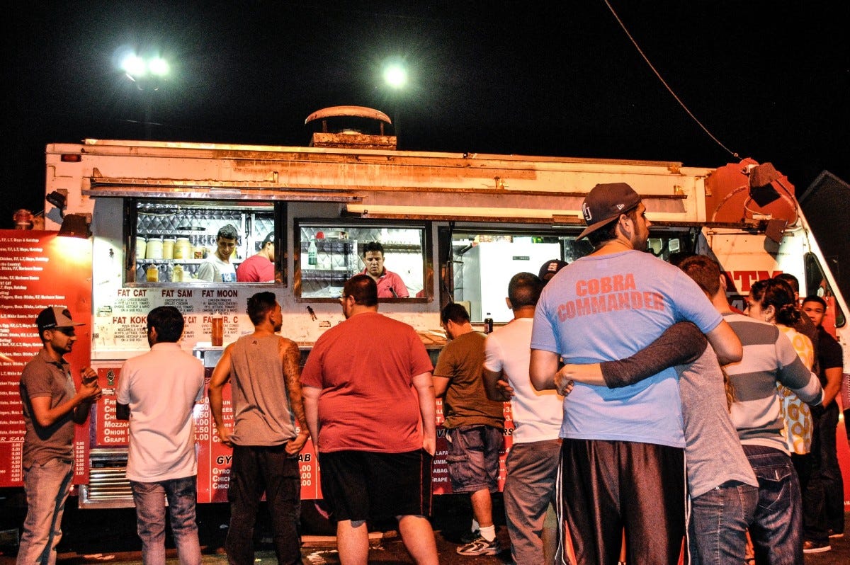 The Grease Trucks Are Dead, Long Live The Grease Trucks | by Muckgers ...