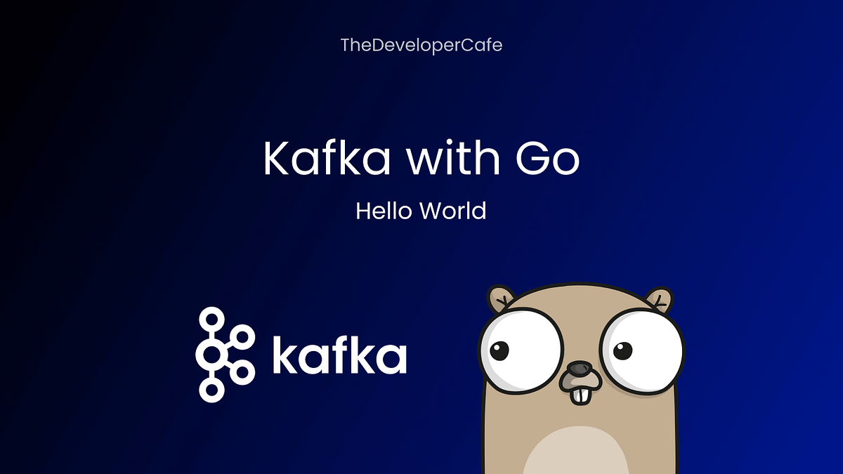 Hello World in Kafka with Go. Read the full article Hello World in… | by Gurleen Sethi ...