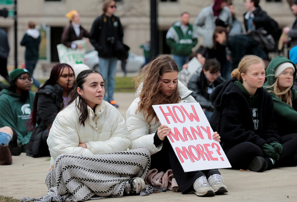 PSA FOR AMERICAN PARENTS: WHAT TO KNOW BEFORE THE NEXT SCHOOL SHOOTING ...