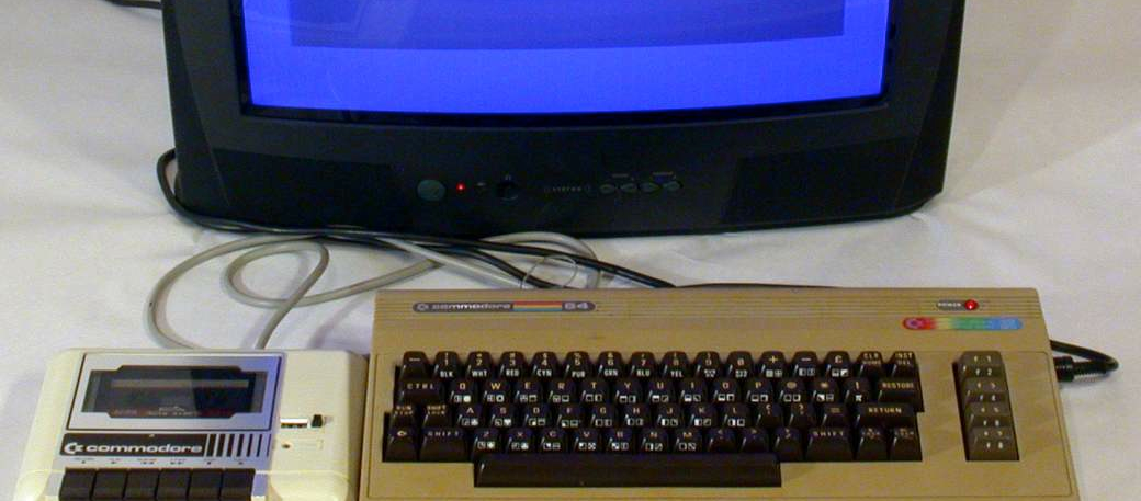 The Commodore 64 Spike. A Freakonomics-ish Theory of CS… | by Jason ...